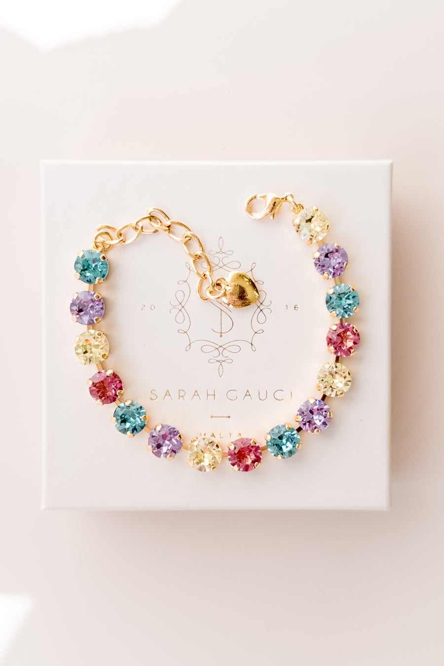 Online Fine Jewelry & Bridal Jewelry Boutique designed by Sarah Gauci
