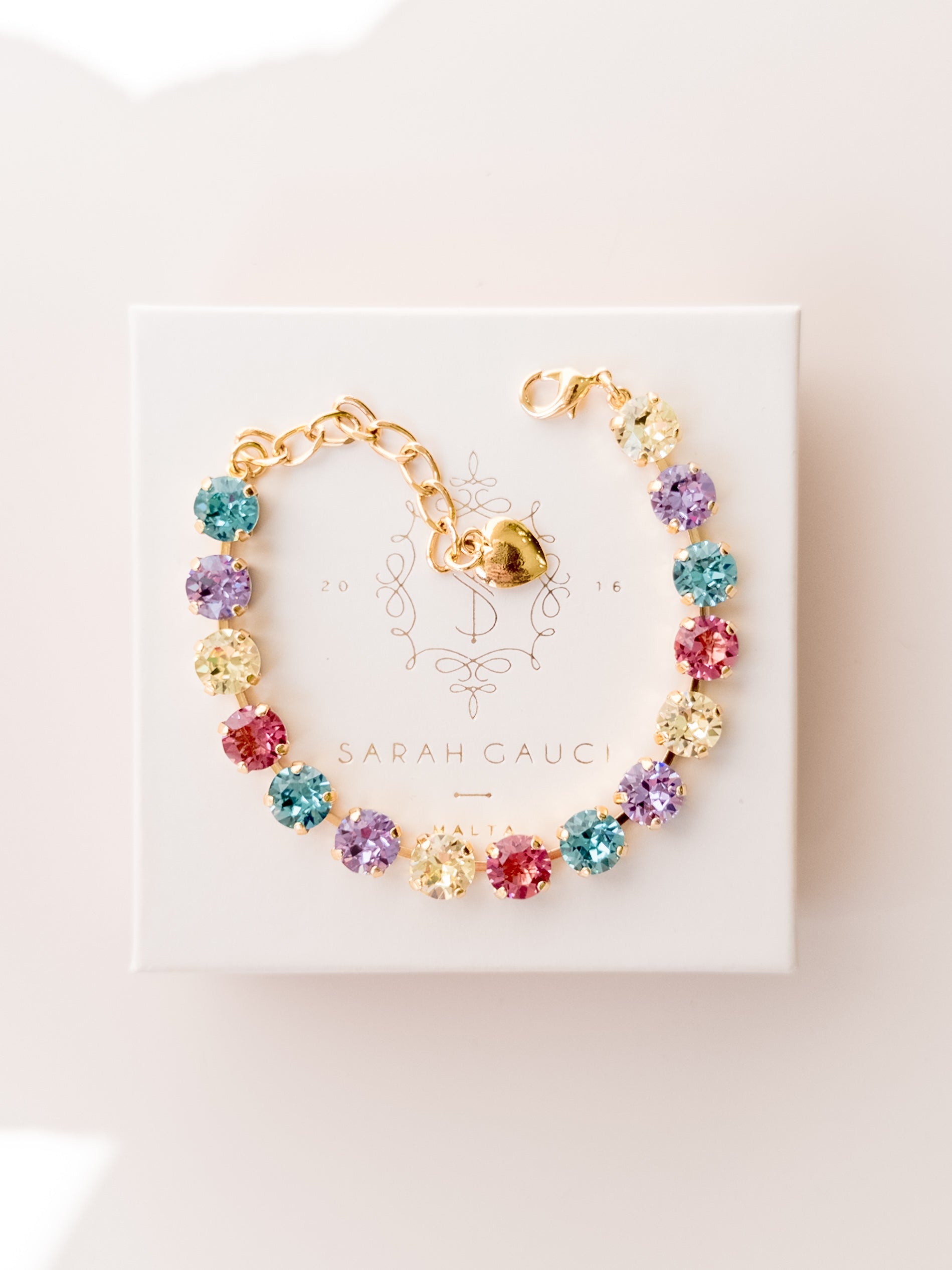 Online Fine Jewelry & Bridal Jewelry Boutique designed by Sarah Gauci