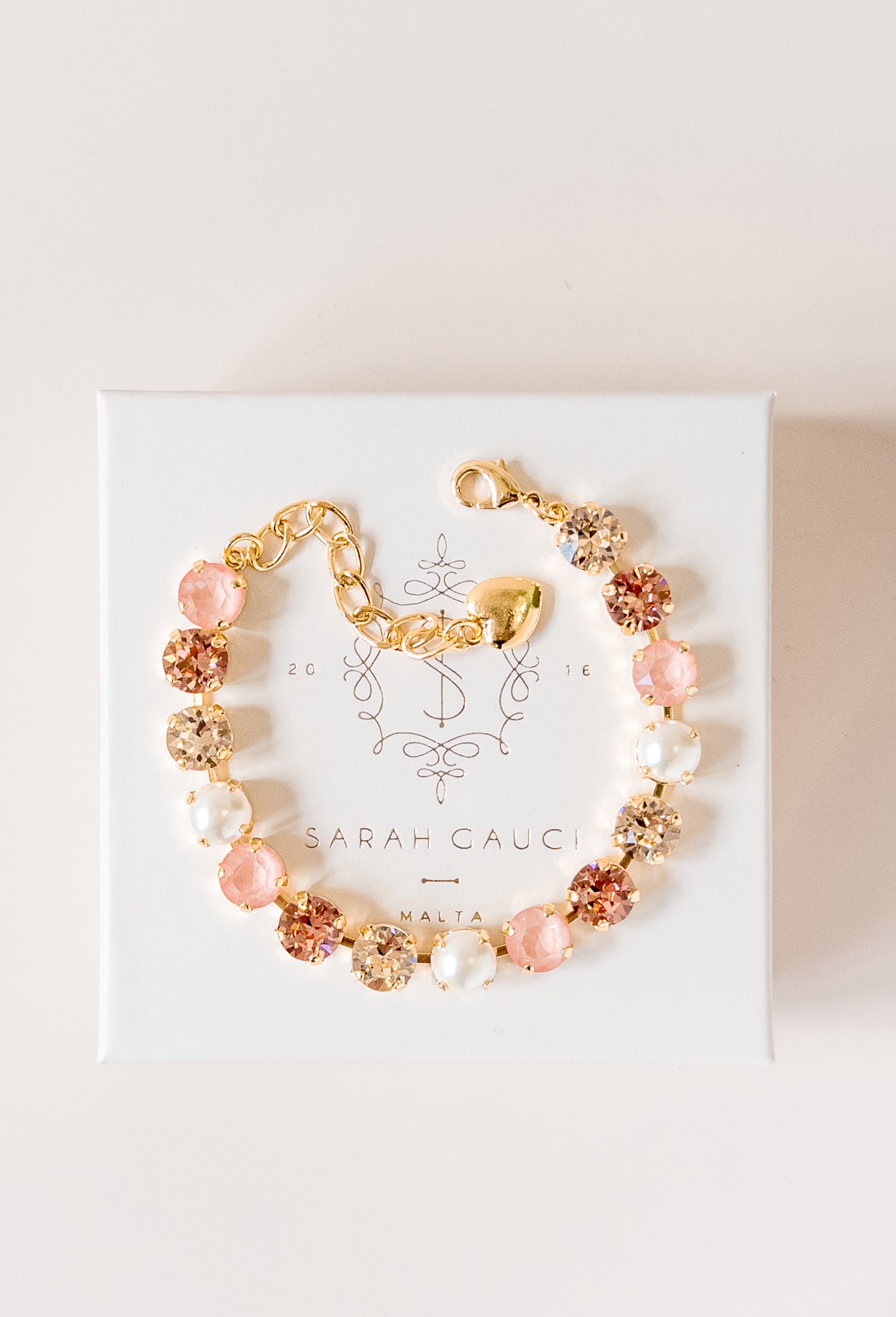 Online Fine Jewelry & Bridal Jewelry Boutique designed by Sarah Gauci