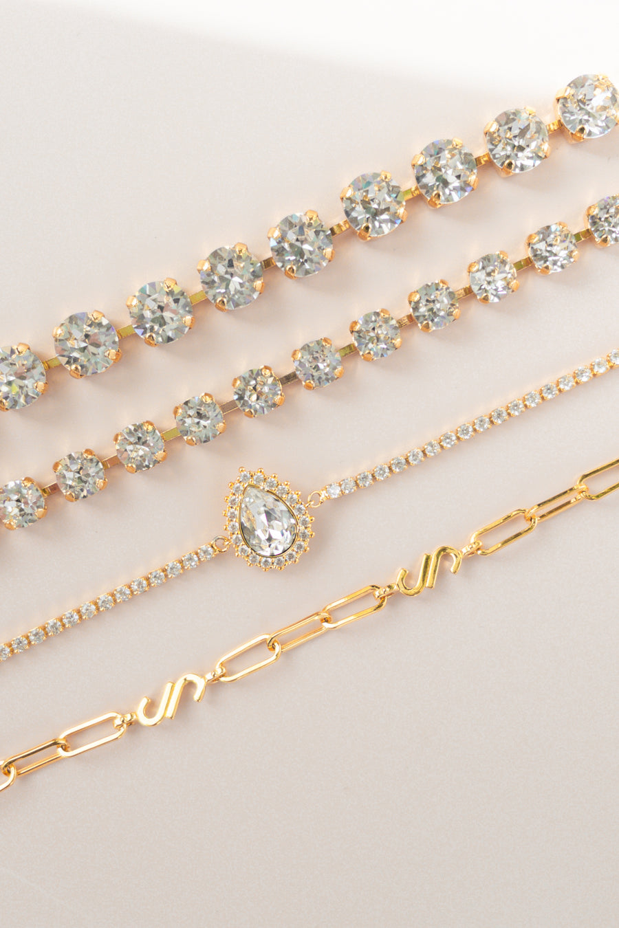 Online Fine Jewelry & Bridal Jewelry Boutique designed by Sarah Gauci