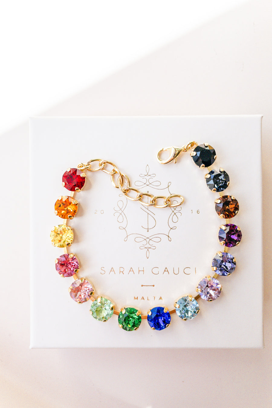 Online Fine Jewelry & Bridal Jewelry Boutique designed by Sarah Gauci