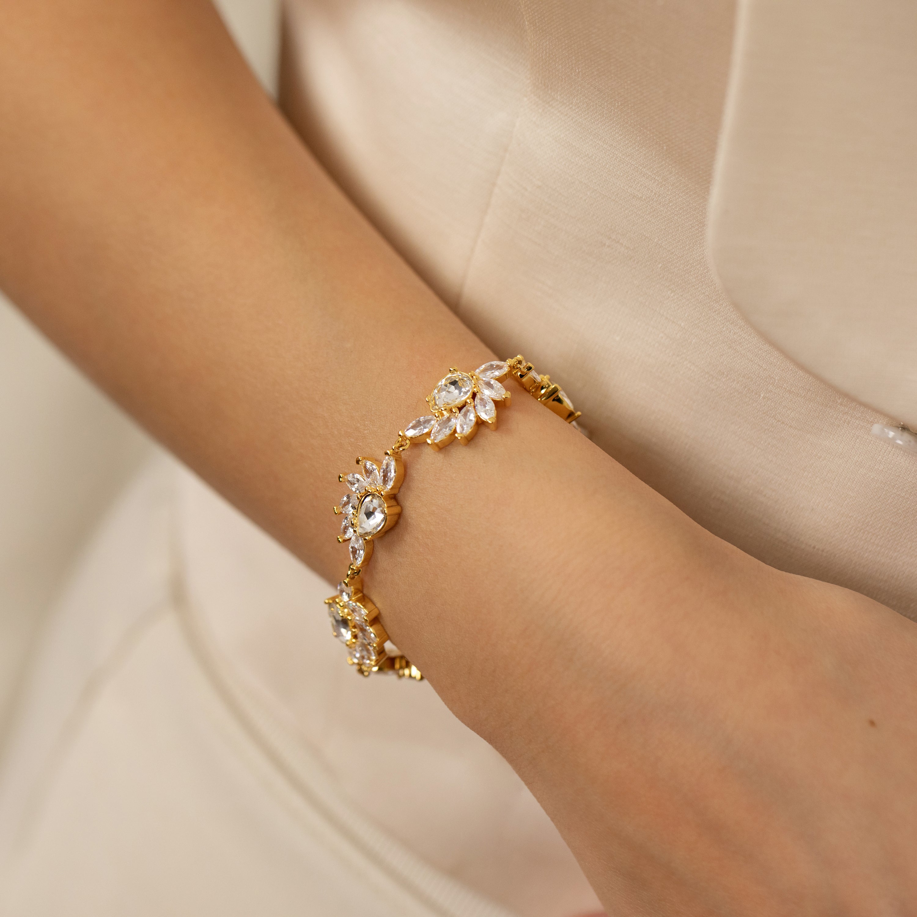 Online Fine Jewelry & Bridal Jewelry Boutique designed by Sarah Gauci