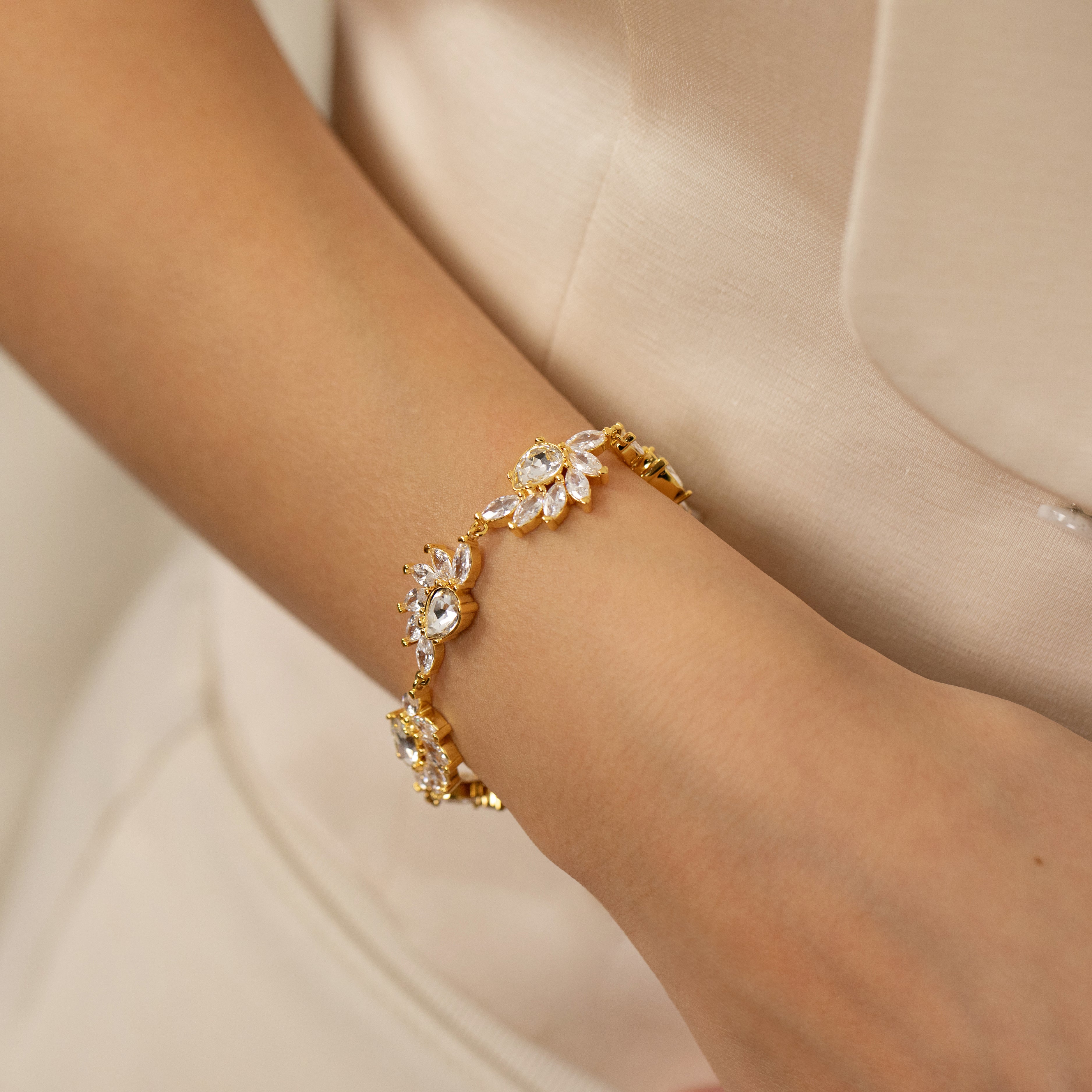 Online Fine Jewelry & Bridal Jewelry Boutique designed by Sarah Gauci