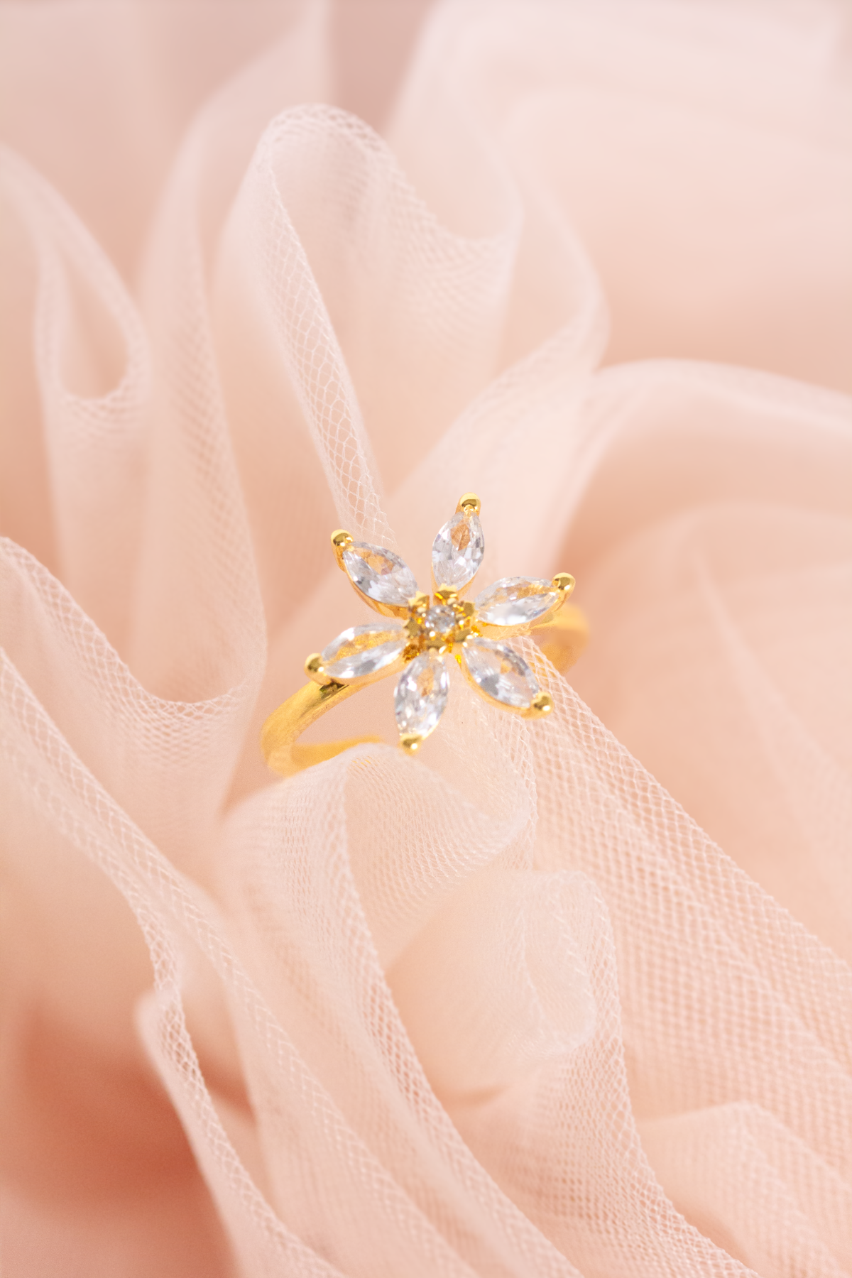 Online Fine Jewelry & Bridal Jewelry Boutique designed by Sarah Gauci